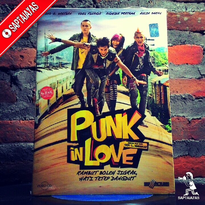 Review Film Drama Komedi | Punk In Love | Sapta Jayas
