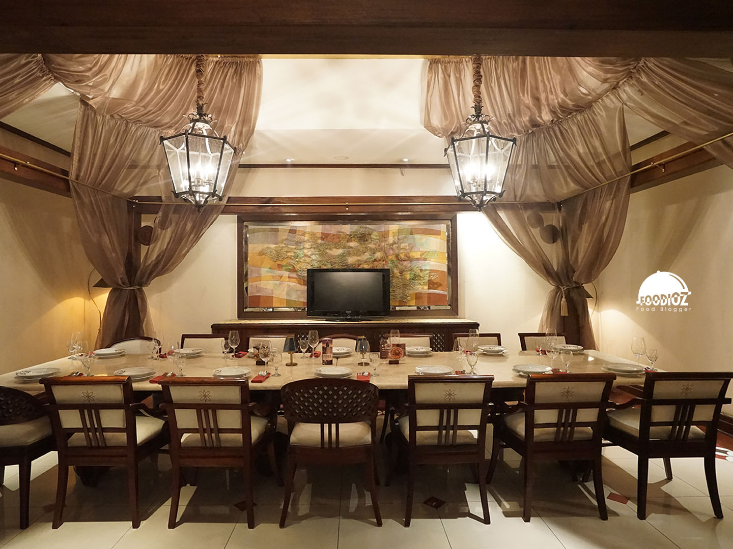 Harum Manis Indonesia Restaurant, Pavilion Apartment, Central Jakarta