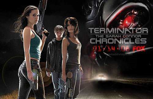 Sentimaster: Terminator: The Sarah Connor Chronicles