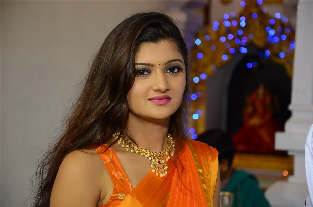 GK Photoes: Actress Akshita latest Photos stills