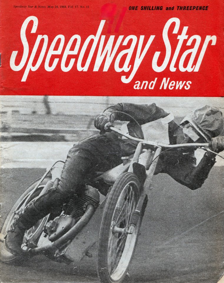 Speedway Archive: 1968 Speedway Star