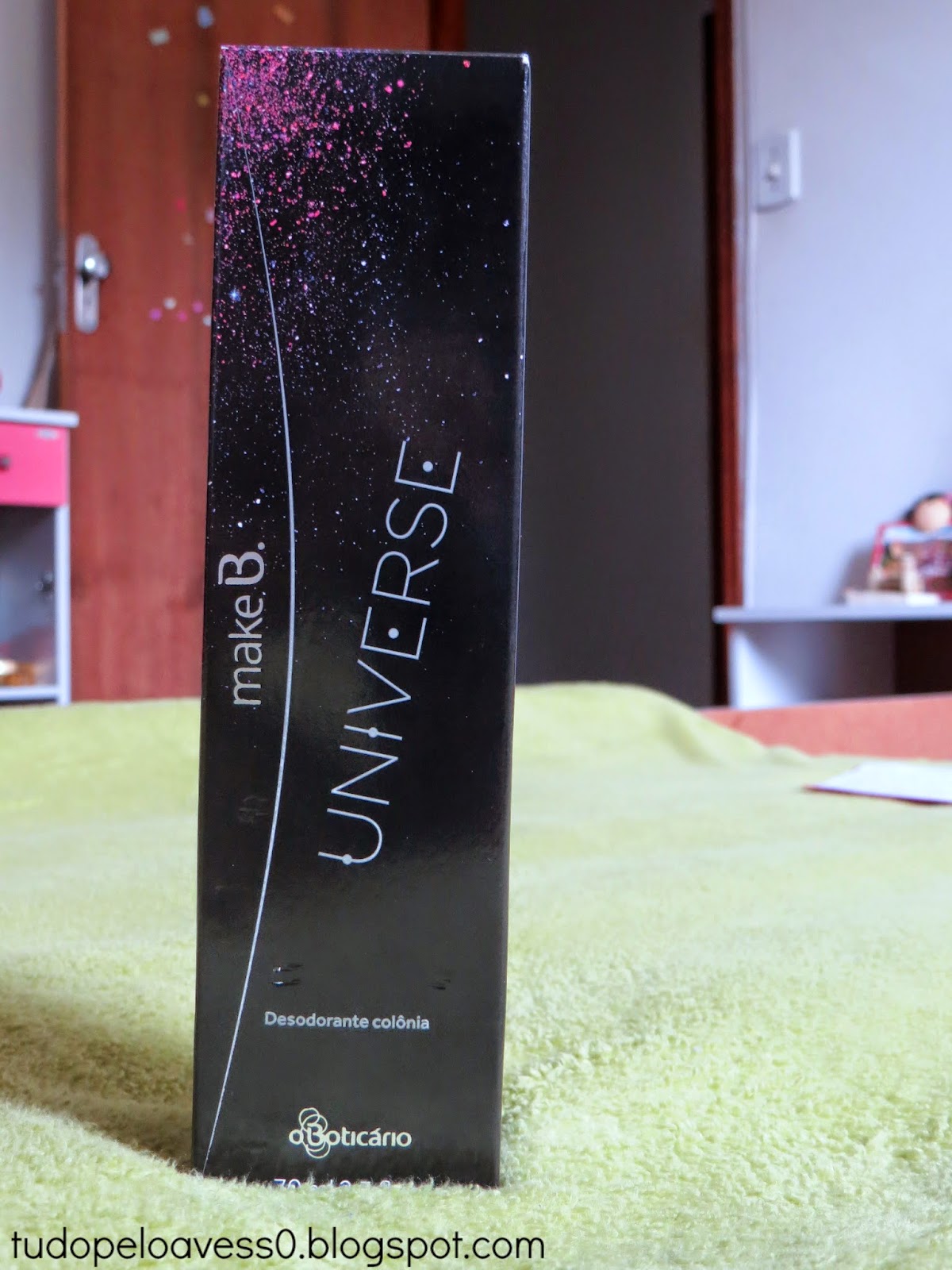 Tudo pelo Av&ss0: Review: Colônia Make B. Universe