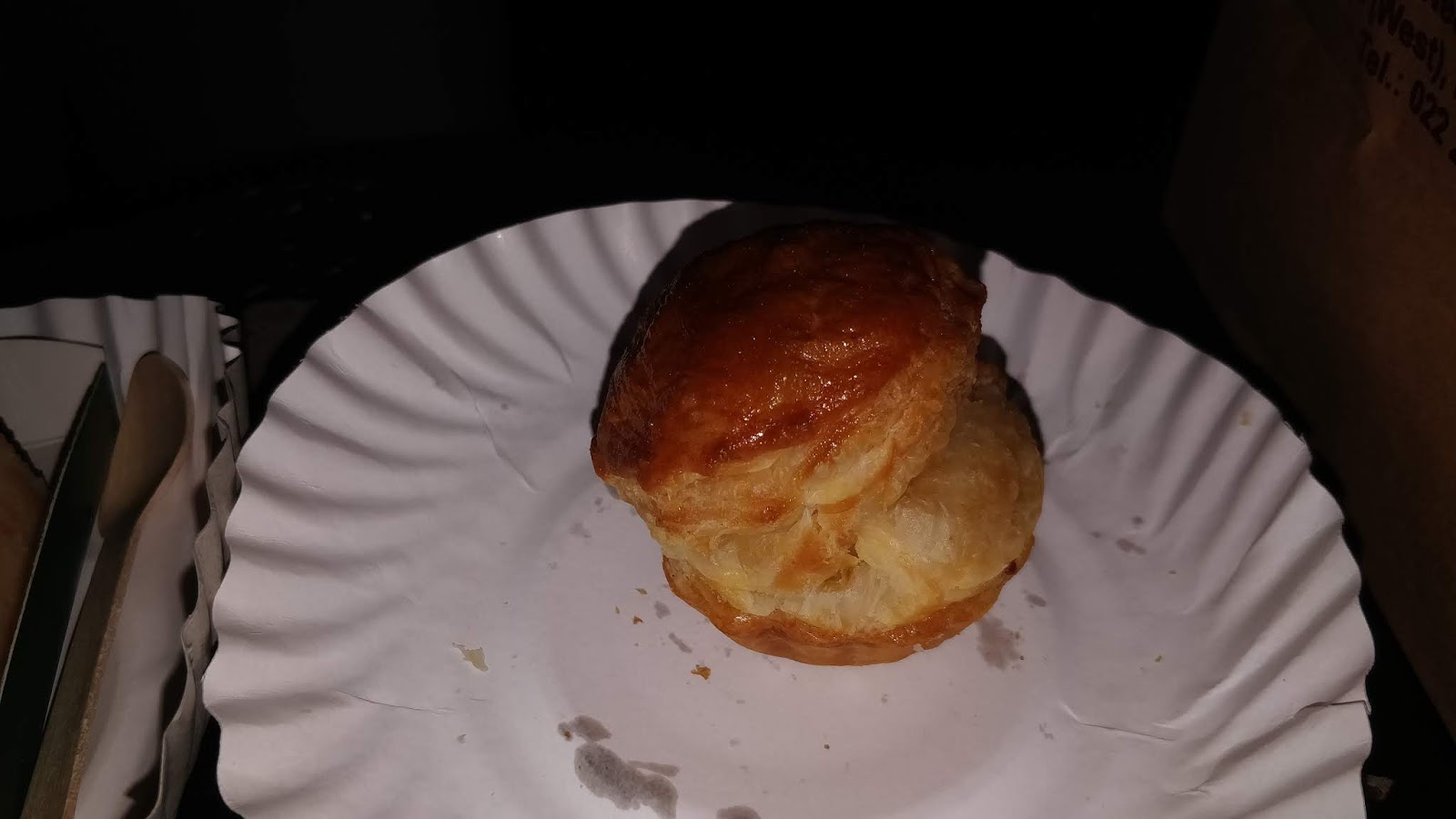 J Hearsch & Co. Bakery - Hill Road, Bandra - The Curious Cat