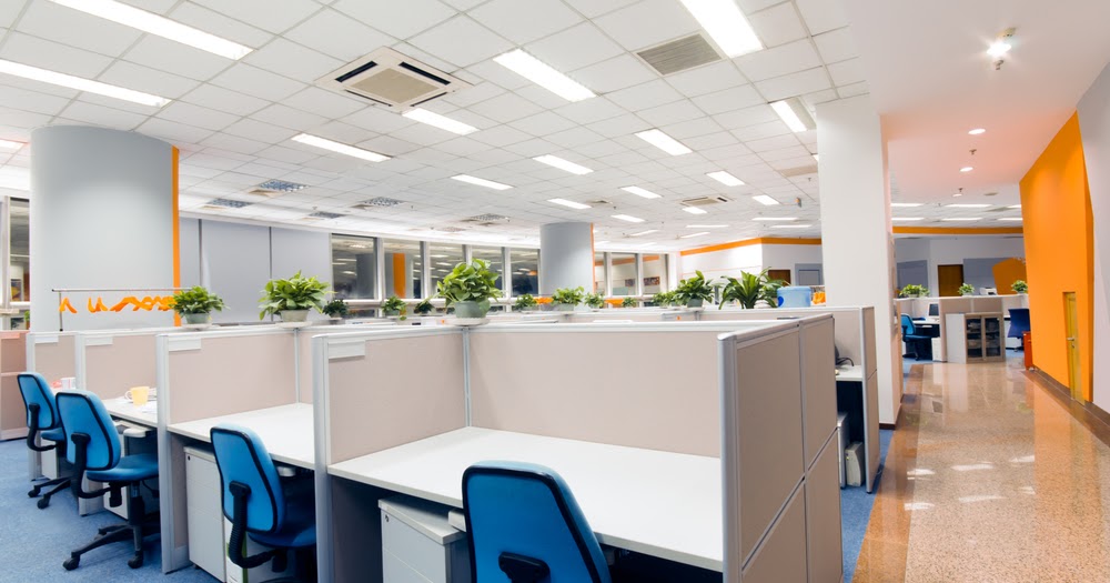 A Detailed Beginner's Guide to Office Refurbishment Projects ...