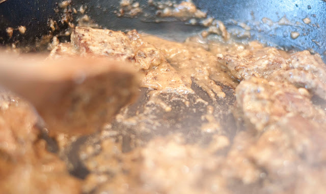 Stuff I've Cooked: Laban Omo