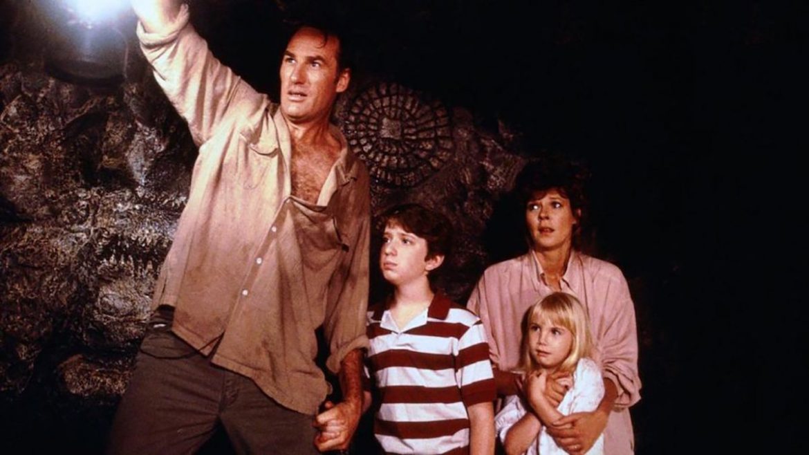 Martin's Movie Review: Franchise Review- Poltergeist