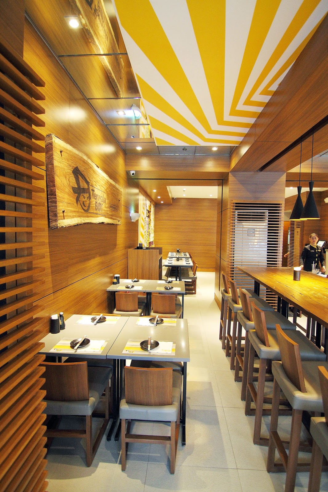 JAMPACKED LIFESTYLE: Teriyaki Boy's New Look