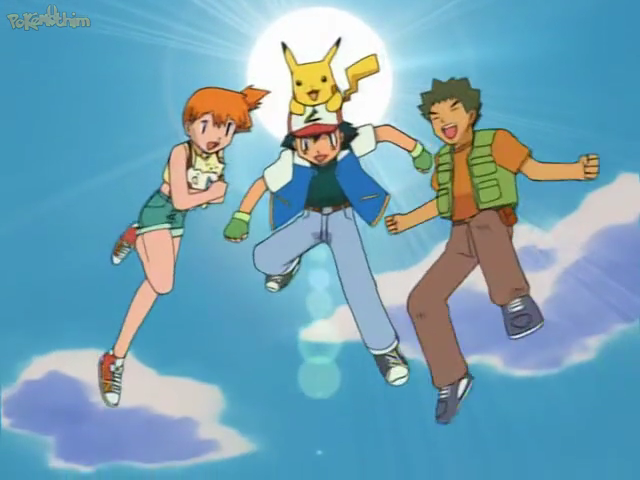 Pokémon: Master Quest - Pokémothim