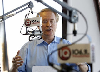 TRP Show!: Larry Mendte Interview! (8/31/18)