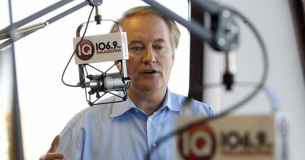 TRP Show!: Larry Mendte Interview! (8/31/18)