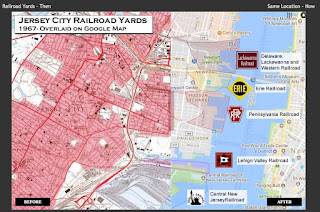 Infographics, Maps, Music and More: Historic Map Overlays