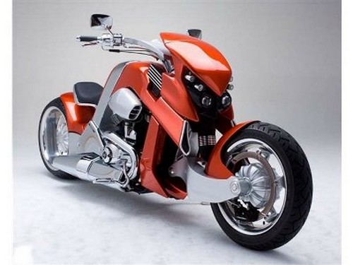 2008 Travertson V-REX Review, Pictures and Specs