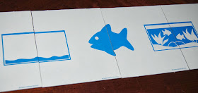 "Making Montessori Ours": Story Sequencing Pre reading Activities