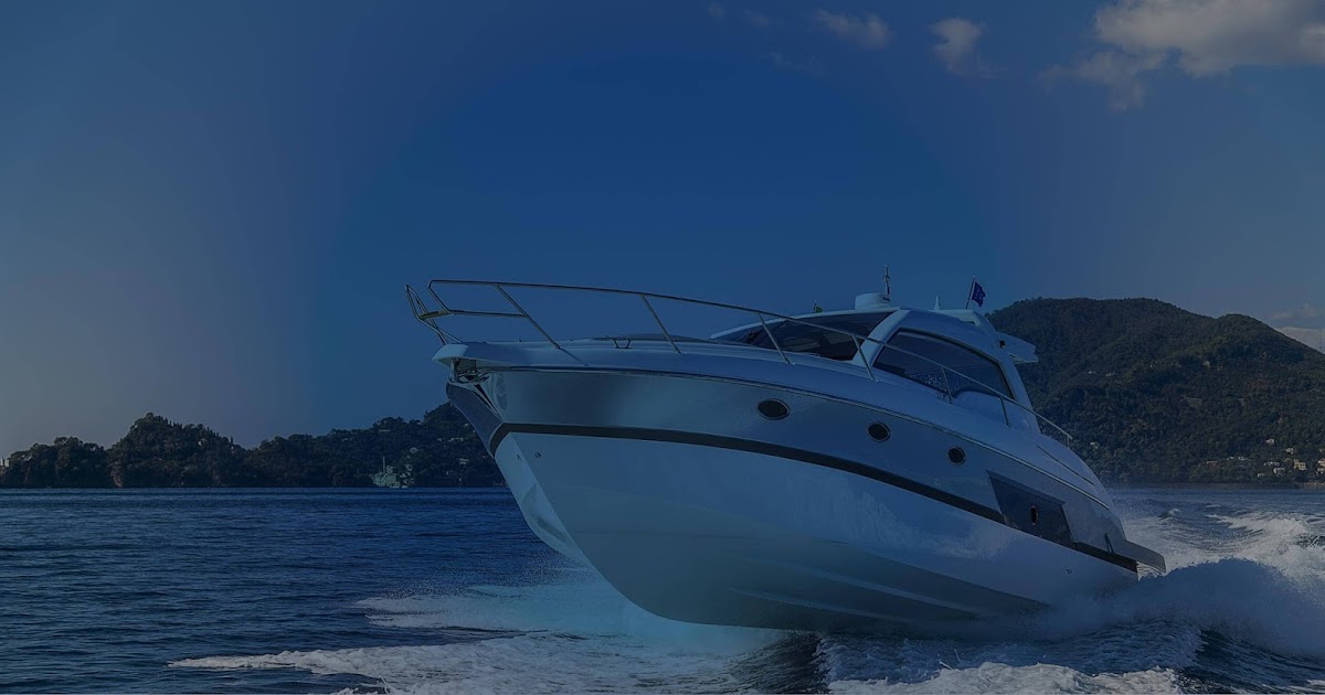 Comprehensive Boat Maintenance Service: Advantages of Having a Clean Boat