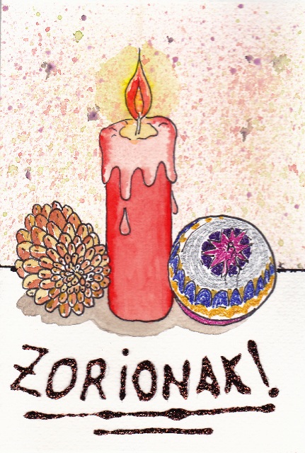 Marrazkiak eta horrelakoak. Dibujos y cosas de esas.: Olentzero ...