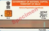 Vehicle Ownership Transfer Delhi ~ Delhi Transport