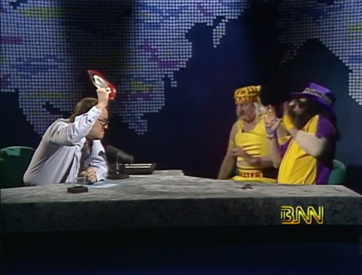 RAW vs Nitro #23 (2/26/96)