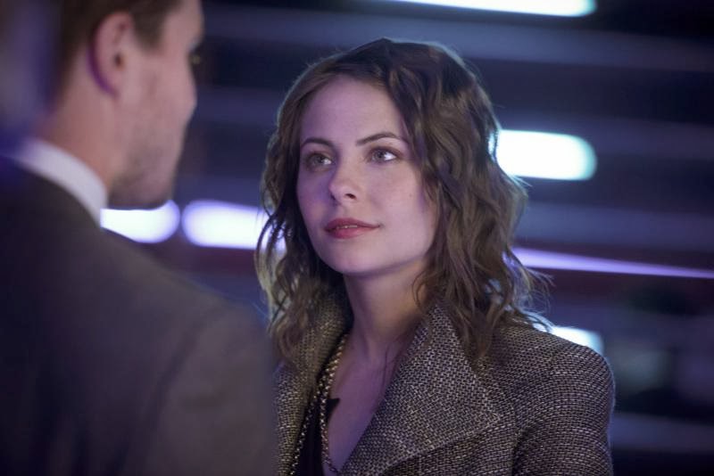 SNEAK PEEK : Images From "Arrow: Blast Radius"