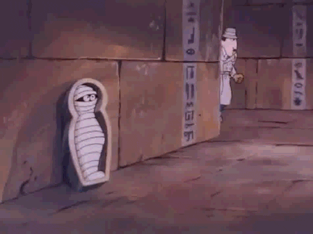 Next Time, Gadget!... Inspector Gadget's Ultimate Fan Blog: Cool ...