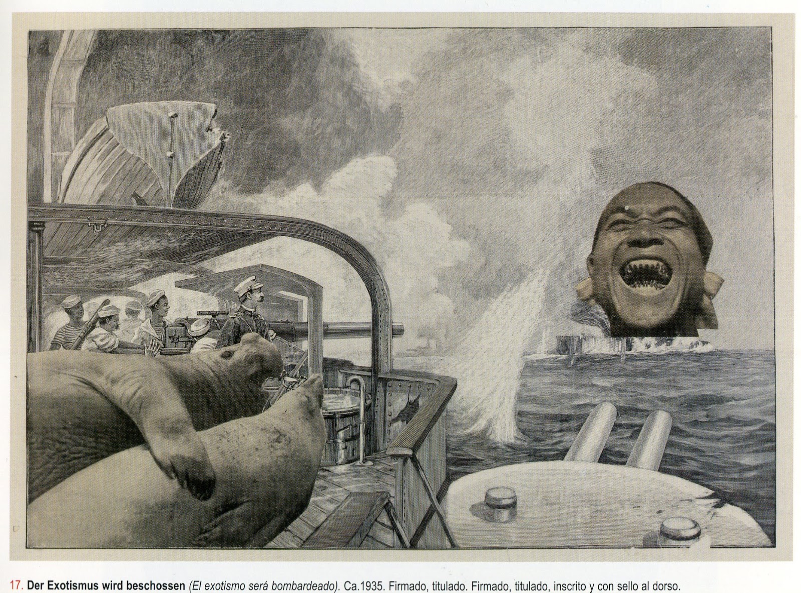 Surrealismo Internacional: Los collages de Franz Roh