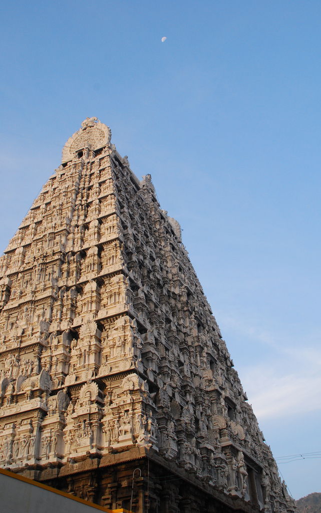 Tamilnadu Tourism: Annamalaiyar Temple – Sixth Prakaram – Ammaniammal ...