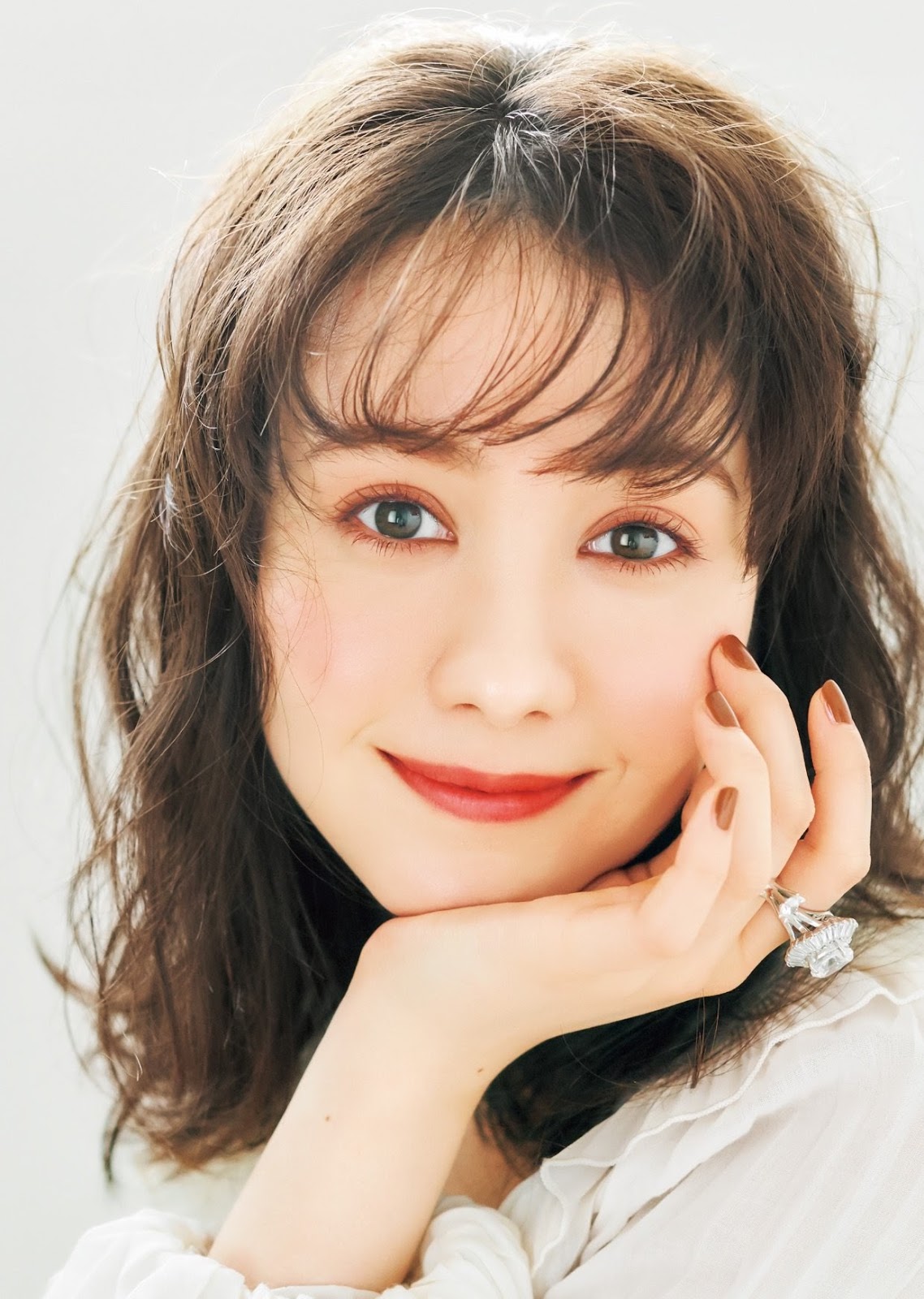 1992 / Reina Triendl / トリンドル玲奈 / とりんどるれいな / 트랜들 레이나 / Model