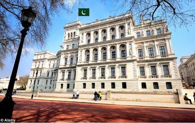 Lone Star Parson: British Foreign Office Goes Full Tilt Dhimmwit