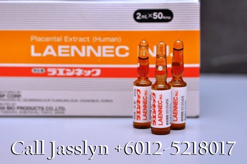 The Love of Beauty ~: Laennec Human Placenta