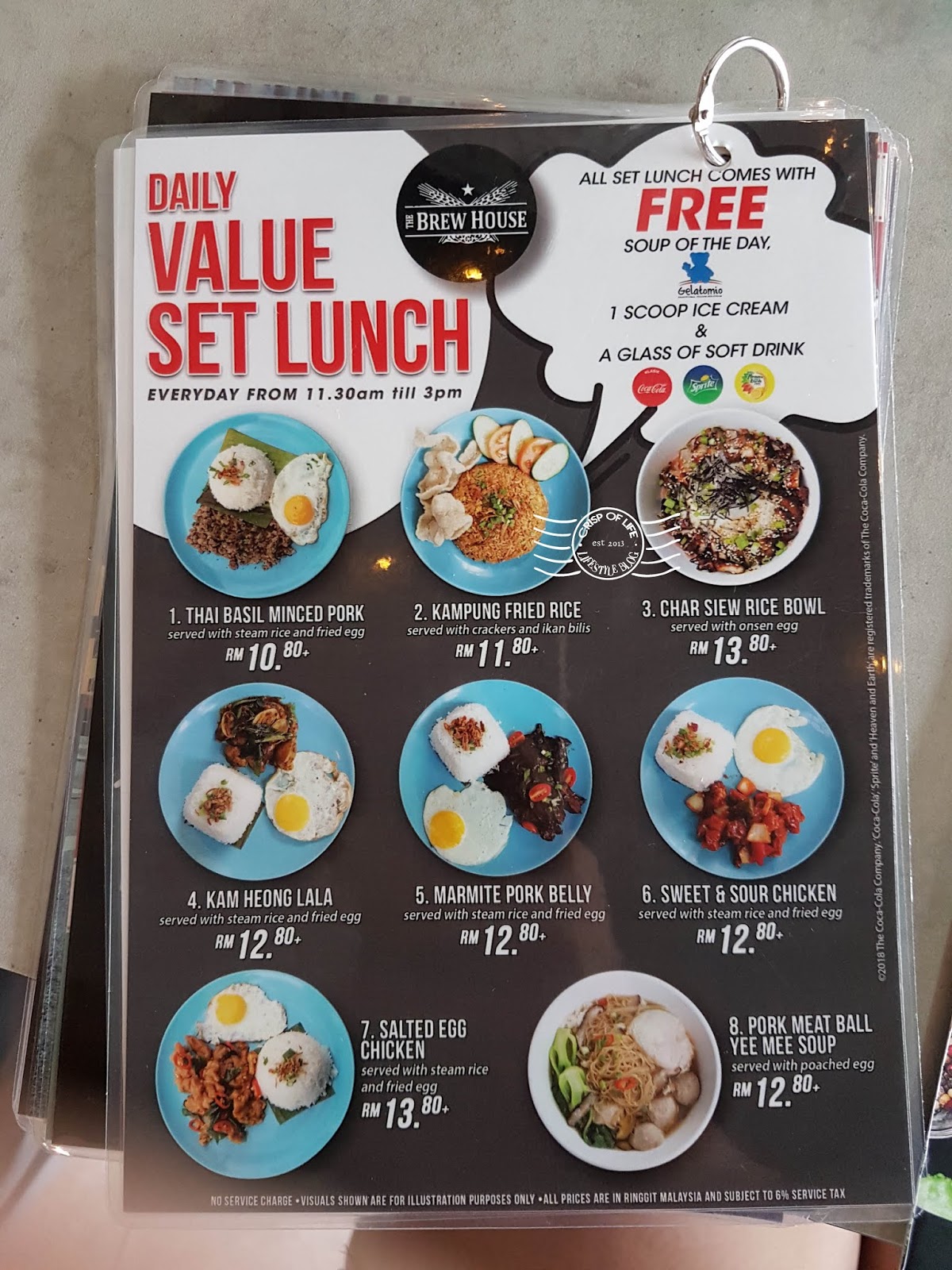 The Brew House Anson Cube @ Anson Road, Georgetown, Penang - Crisp of Life