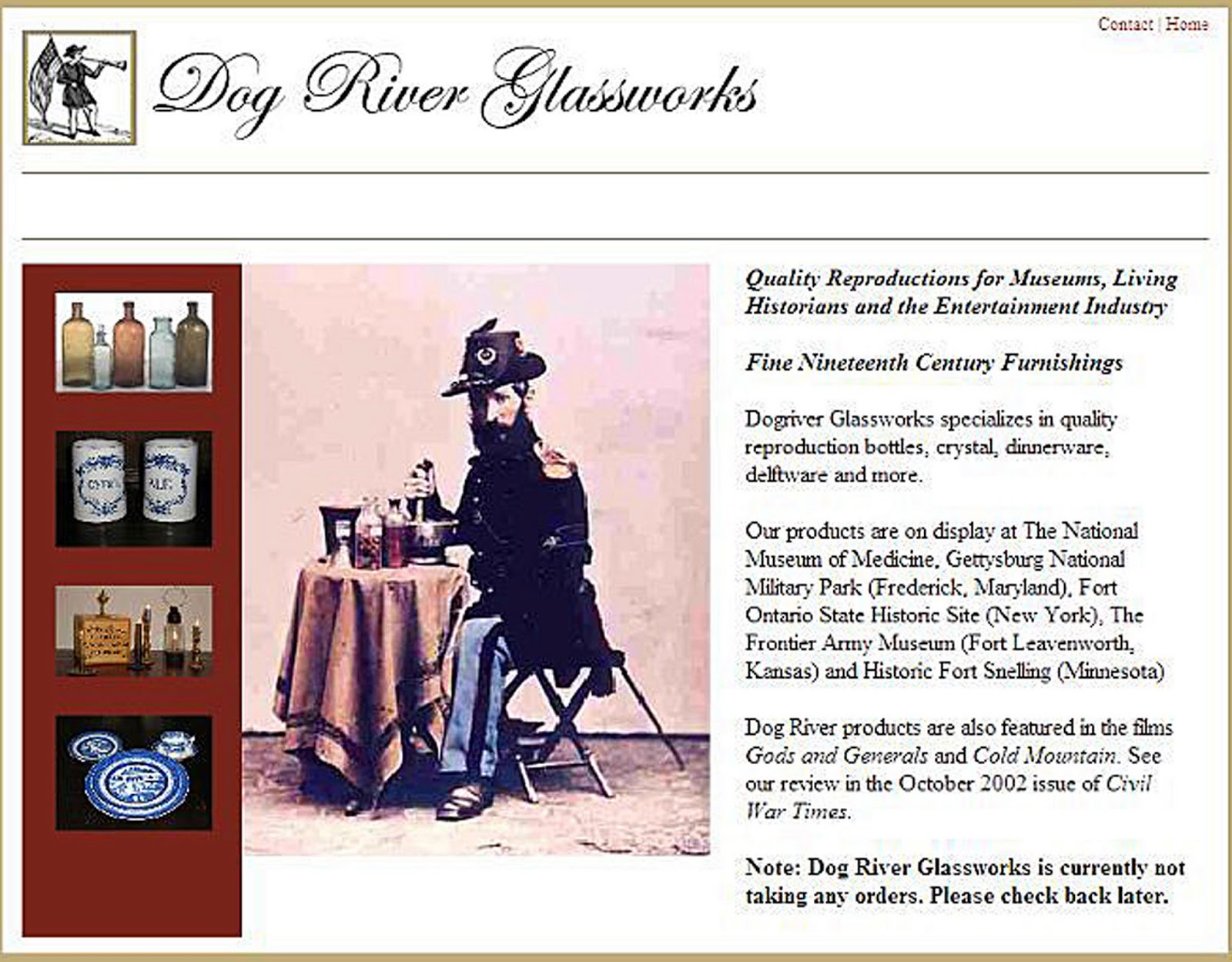 Western Bottle News: Repros. A legitimate place in the hobby?