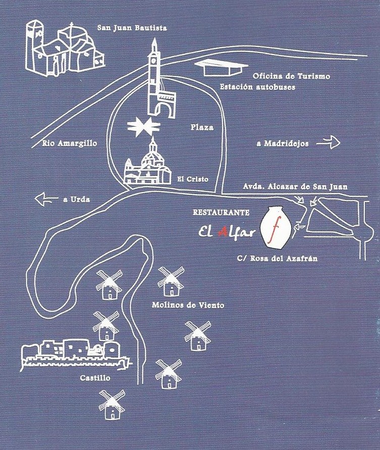 Provincia de Toledo (Pueblos con mucho "encanto") - Blog Cultural ...