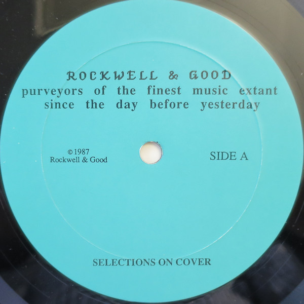 johnkatsmc5: Wicked Lester “The Original Wicked Lester Session” Gene ...