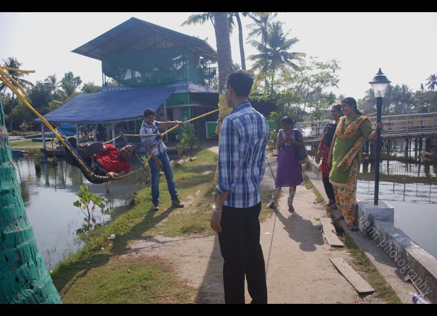 BENN PHOTOGRAPHY ©: Aqua Fish Farm Narakkal - a place to visit in Kochi