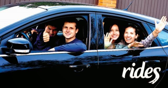 Auto compartido: la nueva forma de viajar - PL Prensa