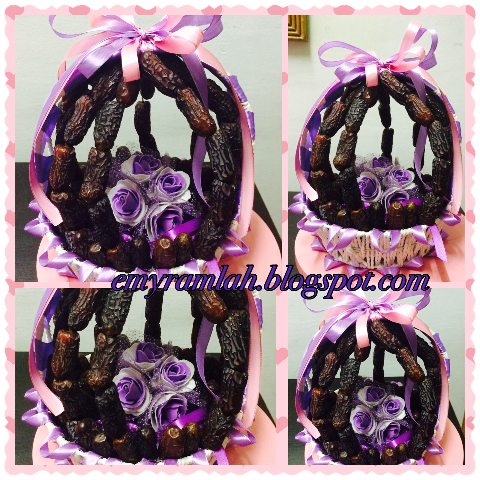 Idaman Hati: Hantaran Dekorasi