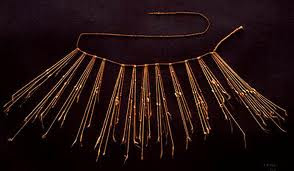 SOMETHING IN THE WAY: Inca Quipu