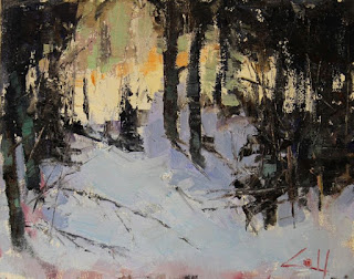 George Coll Daily Painter