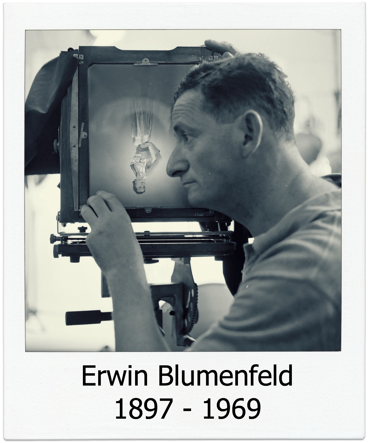 Fashion Laboratory: Blumenfeld Studio