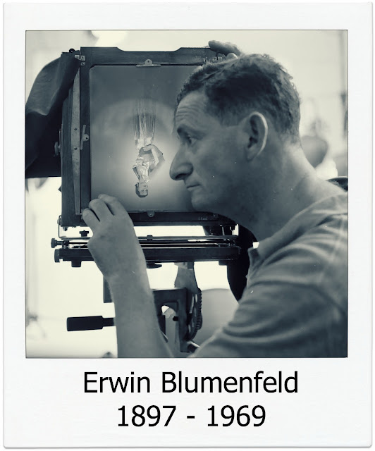 Fashion Laboratory: Blumenfeld Studio