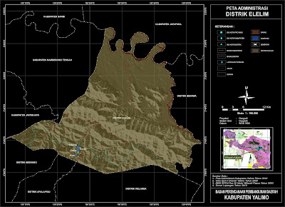 BLOG-GENERATION "YALIMO".: PEMETAAN GEOLOGI DAERAH KABUPATEN YALIMO