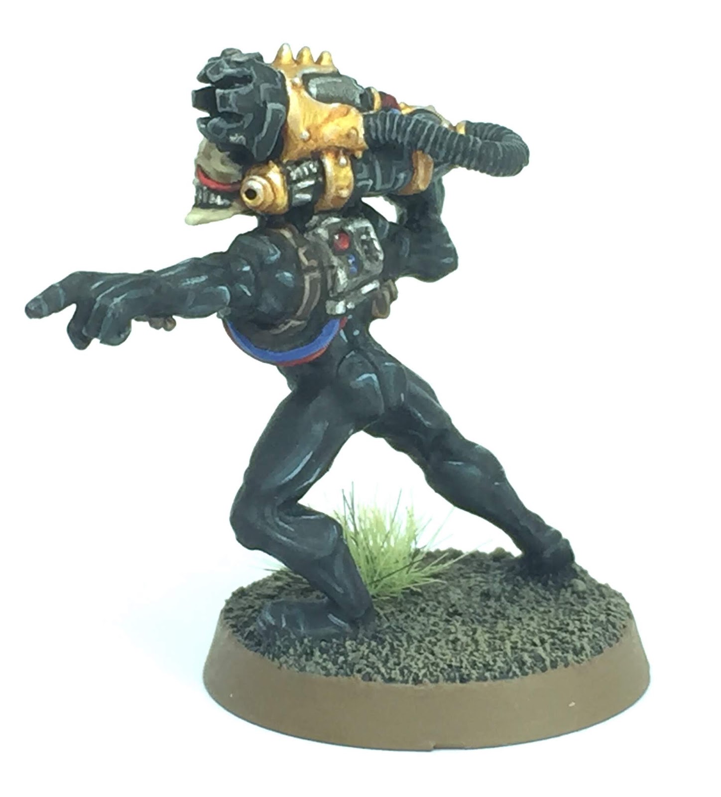 Oldhammer 40k: Oldhammer Culexus Assassin (1997 Original)
