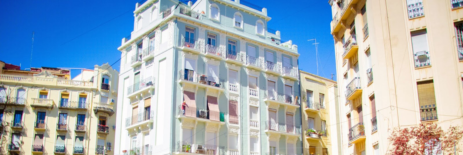 Ruzafa para vivir...: Ruzafa, el barrio favorito para alquilar una vivienda