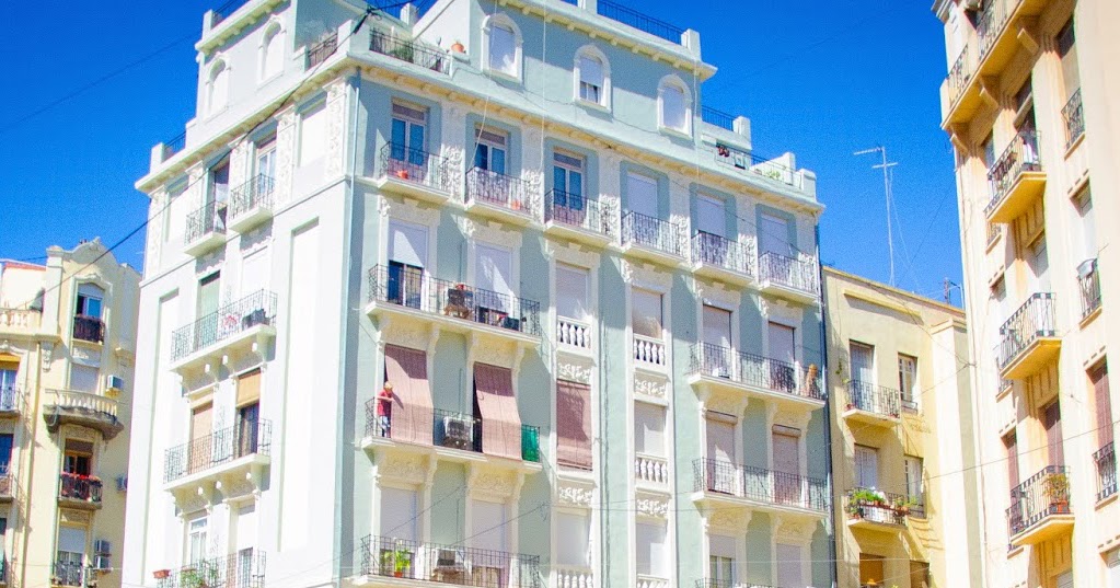 Ruzafa para vivir...: Ruzafa, el barrio favorito para alquilar una vivienda