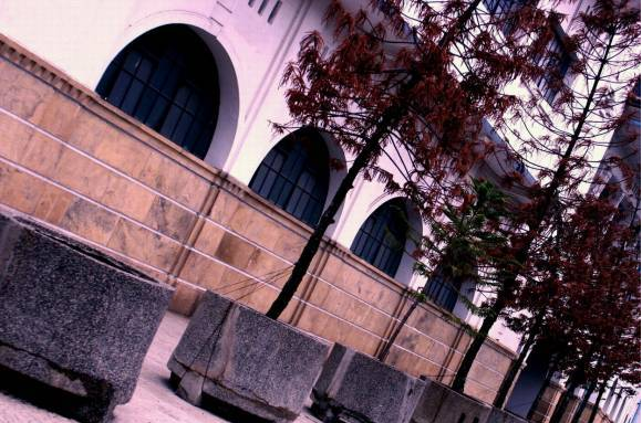 Gedung Kolonial Cirebon, British American Tobacco (BAT) Cirebon ...