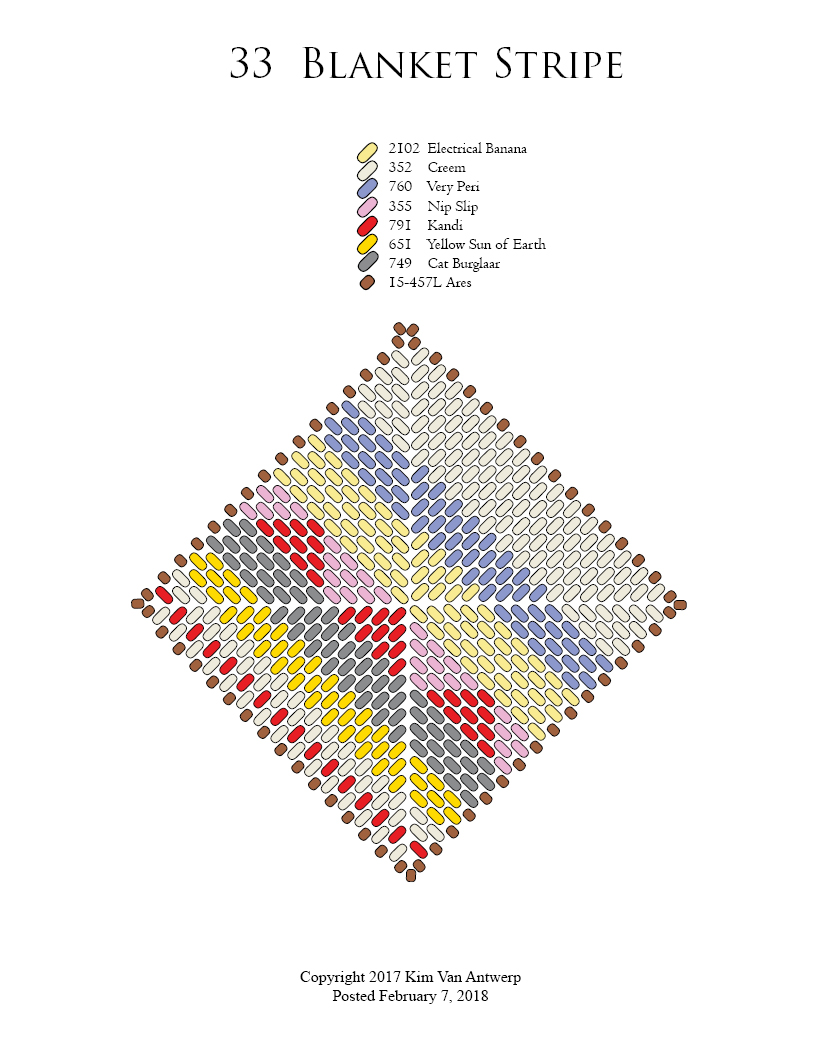 Warped Square Wednesday: : 33
