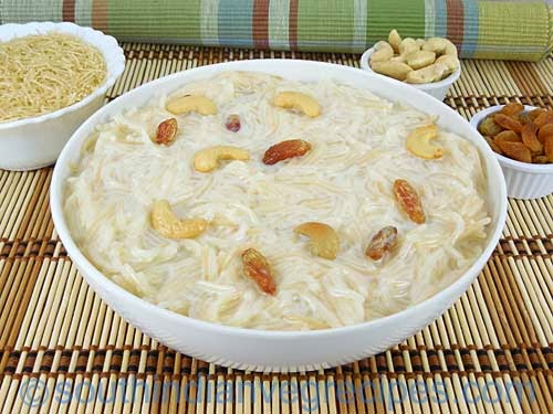 Click n Learn Cooking: How to make payasam/samiya