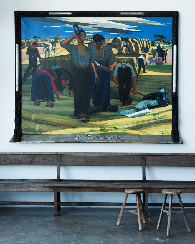 CASA TRÈS CHIC: KATHLEEN CLEMENTS DESIGN