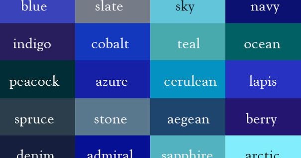 A Lot Like Purple: Colors in culture - This can be the color of... #2 ...