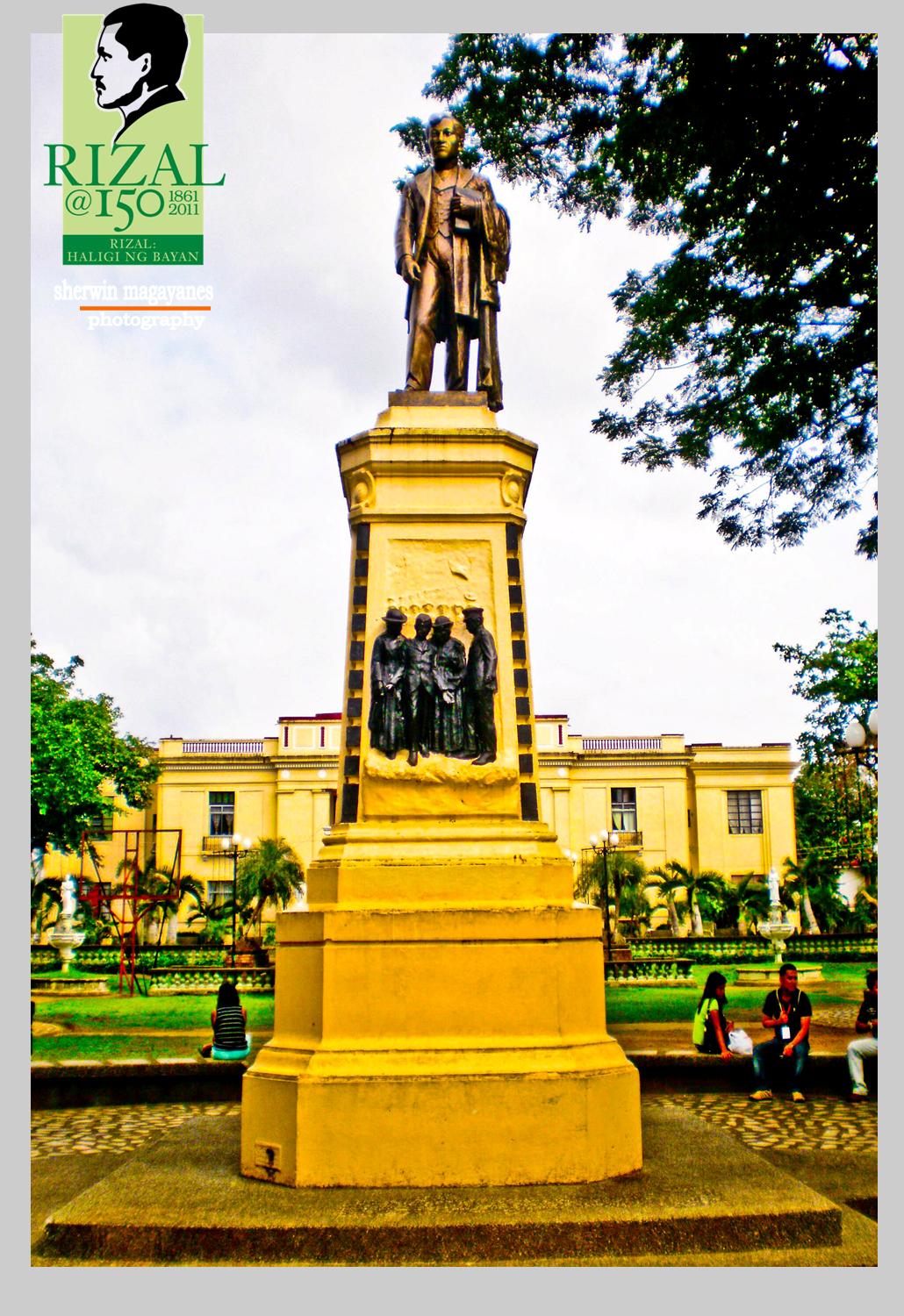 Byahero: Rizal Monuments in the Philippines