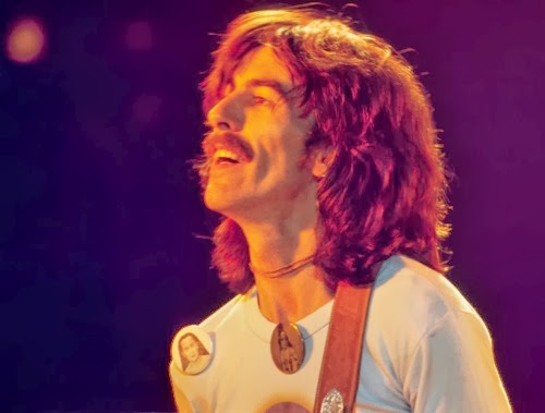 The Beatles: 25 Days Of Harrison Day 20- Styles